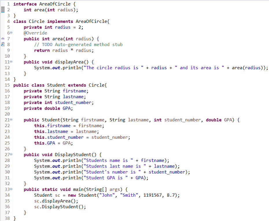 Solved The goal of this assignment is to get you familiar | Chegg.com
