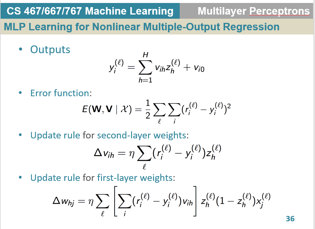 1. In “Lecture 06: Feedforward Neural Networks”, we | Chegg.com