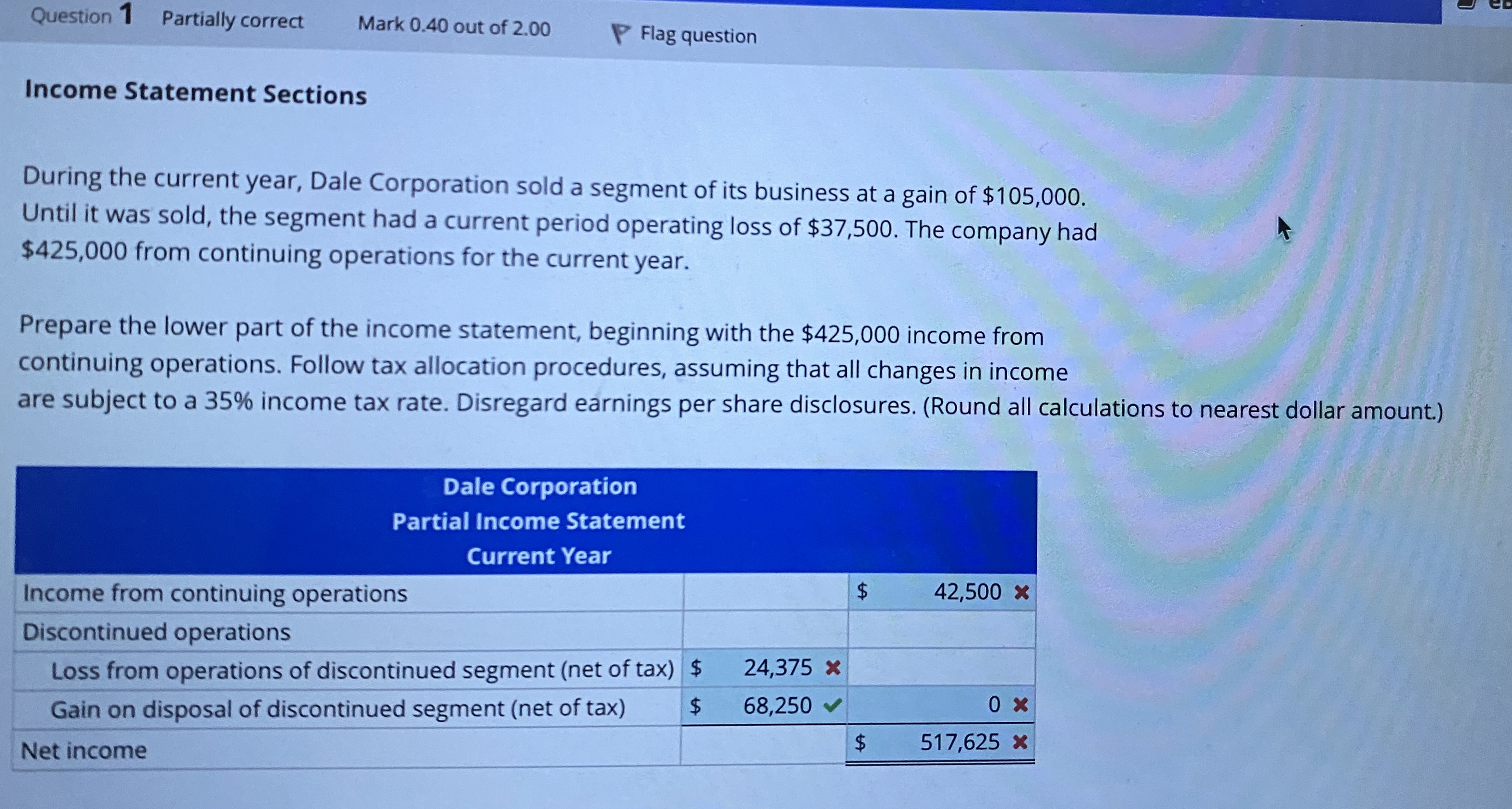 Solved Income Statement Sections During the current year, | Chegg.com Solved Income Statement Sections During the current year, | Chegg.com