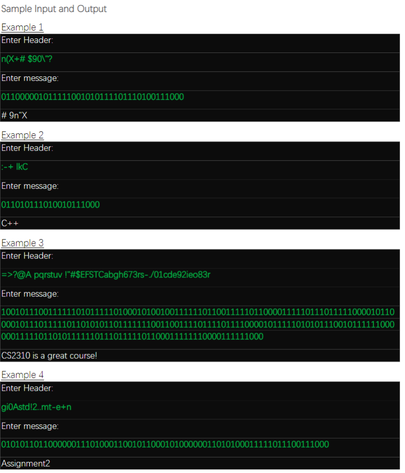 Solved Write a program that reads a line of printable | Chegg.com