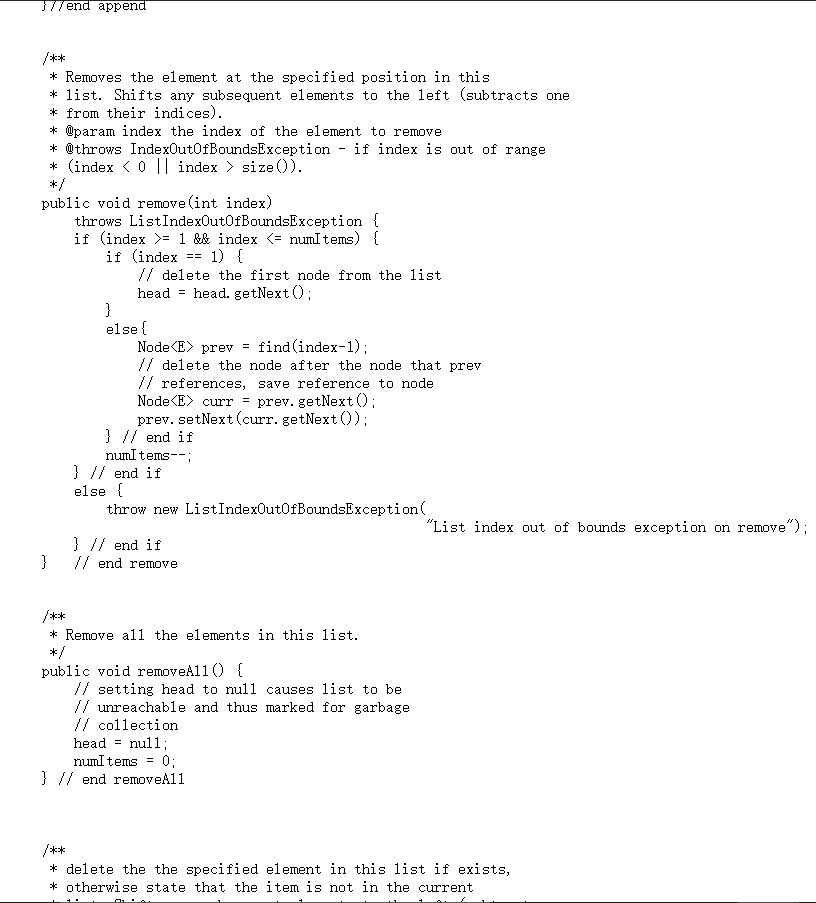 Implement the functionalities of the Set Class, as | Chegg.com