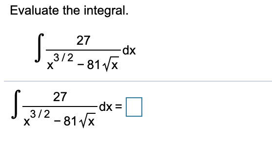 Solved Perform long division on the integrand, write the | Chegg.com