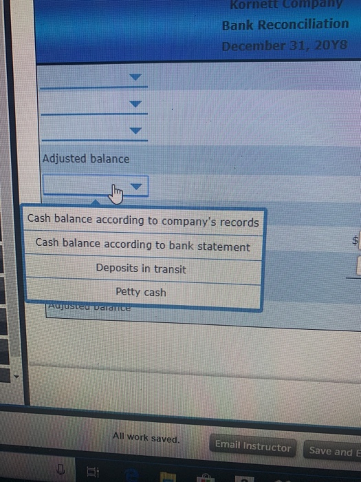 Solved Comprehensive Problem 3 Part 2: The following is a | Chegg.com