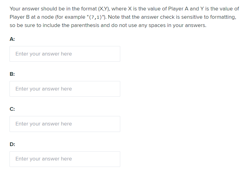 The Standard Minimax Algorithm Calculates Worst case Chegg