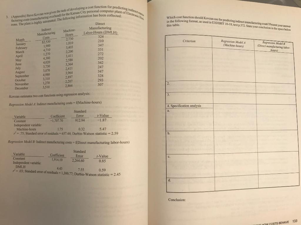 Which Cost Function Should Kovzan Use For Predicting