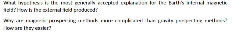 Solved What hypothesis is the most generally accepted | Chegg.com
