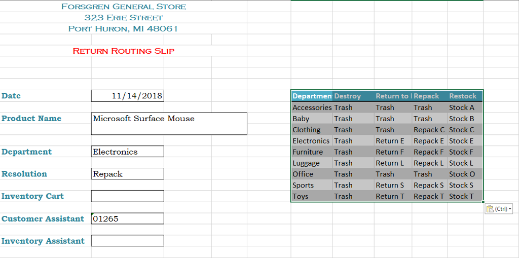 Solved 5 In Cell B18 Create A Formula Using Nested If 9291