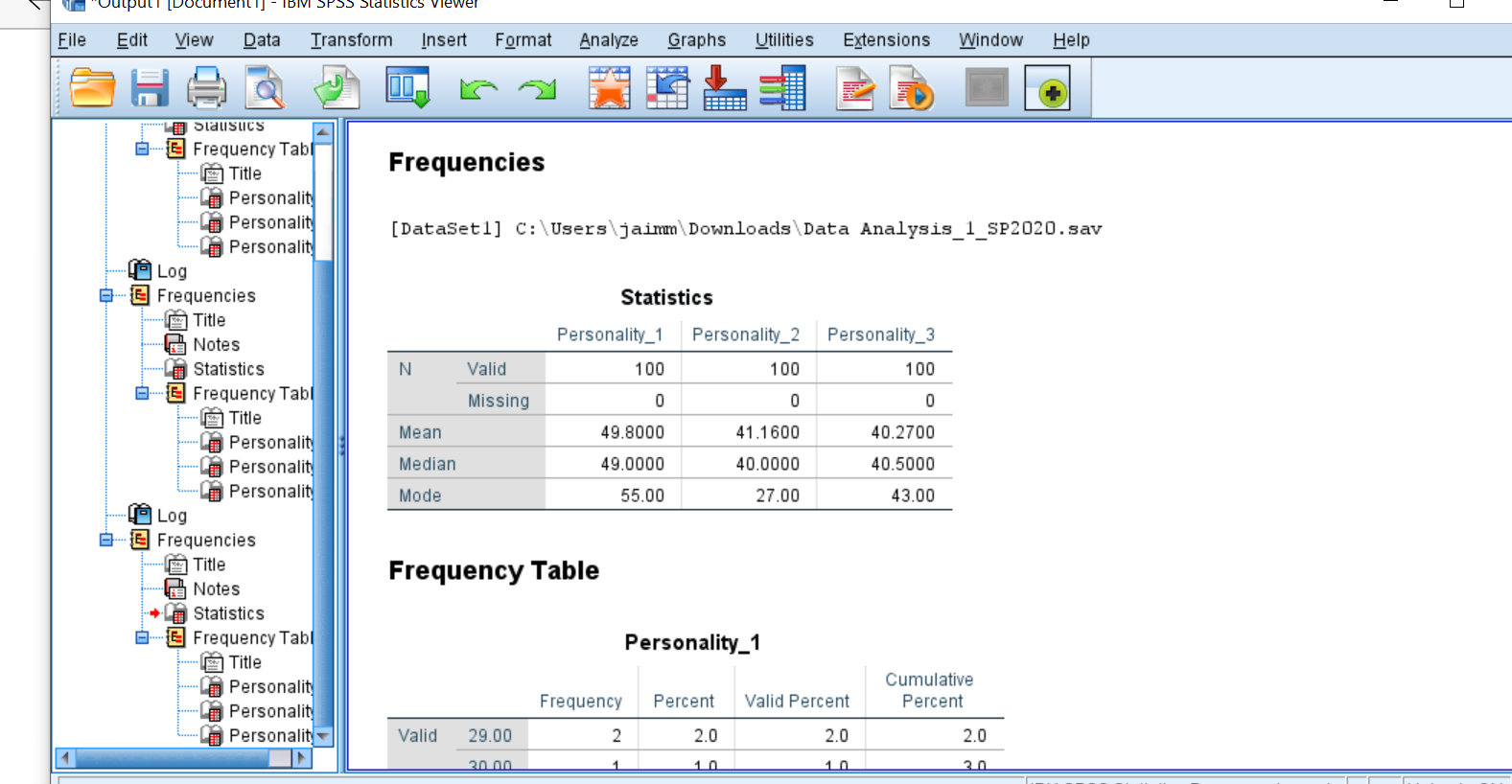 ile Edit View Data Transform Insert Format Analyze | Chegg.com