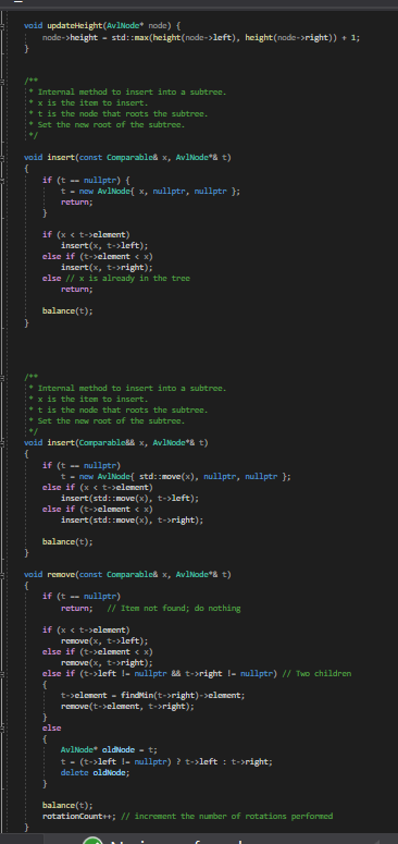 Solved Please modify,implement fix the c++ code in the | Chegg.com