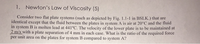 Solved Consider two flat plate systems (such as depicted by | Chegg.com