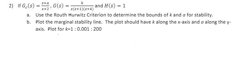 Solved Please Use Matlab And Show The Code For 