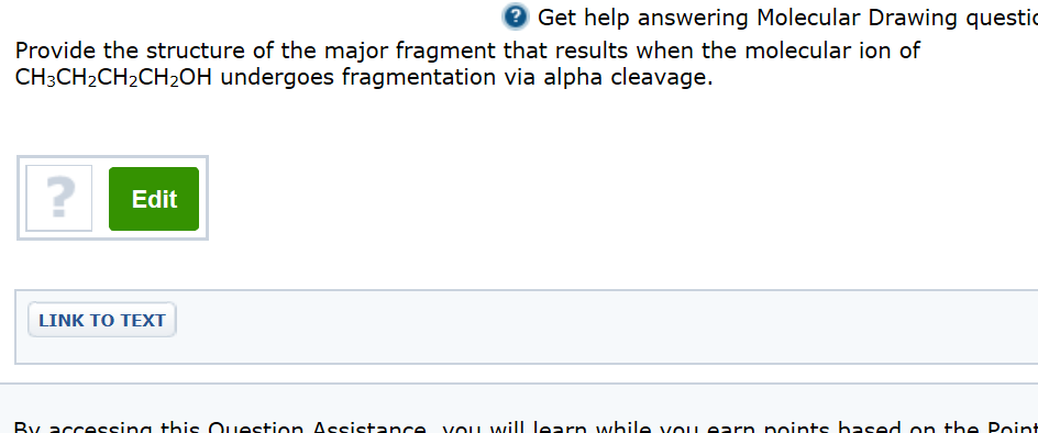 Solved Get help answering Molecular Drawing questi Provide | Chegg.com