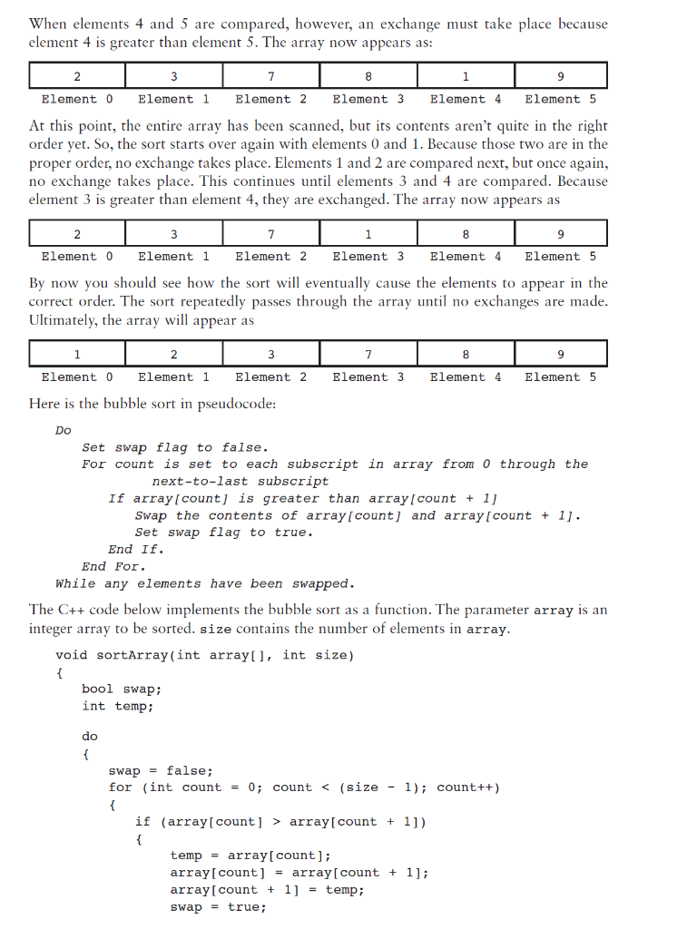 Solved IN C++ READ EVERYTHING CAREFULLY The goal is to do | Chegg.com