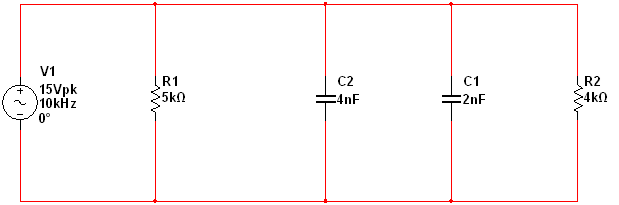 Solved For the Circuit in Figure 2, calculate the following | Chegg.com