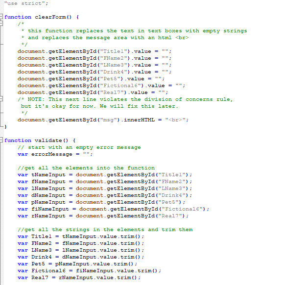 Solved These are the instructions. Here is the code I | Chegg.com