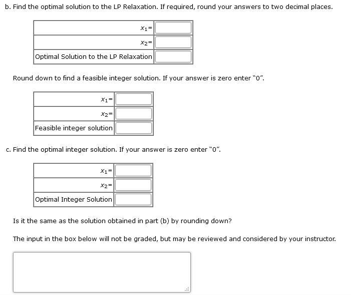 Solved Problem 7-02 (Algorithmic) Consider the following | Chegg.com