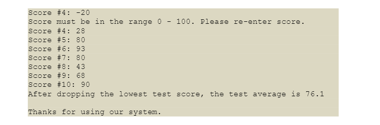 Solved Please follow the structure given in the | Chegg.com