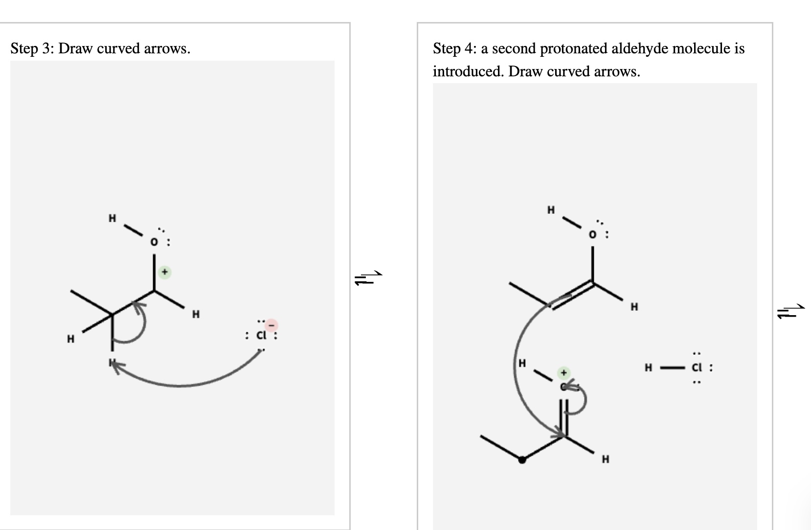 Solved Propionaldehyde undergoes an aldol condensation to | Chegg.com