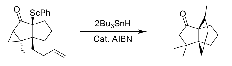 Solved Cat. AlBN 2Bu3SnH | Chegg.com