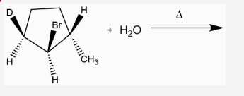 Solved Draw the major product of the following reaction? | Chegg.com