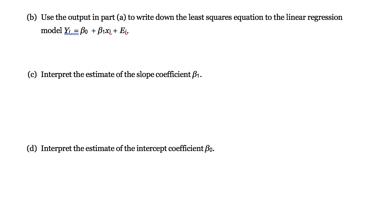 Solved Model Summary Adjusted R R Square Square Std. Error | Chegg.com