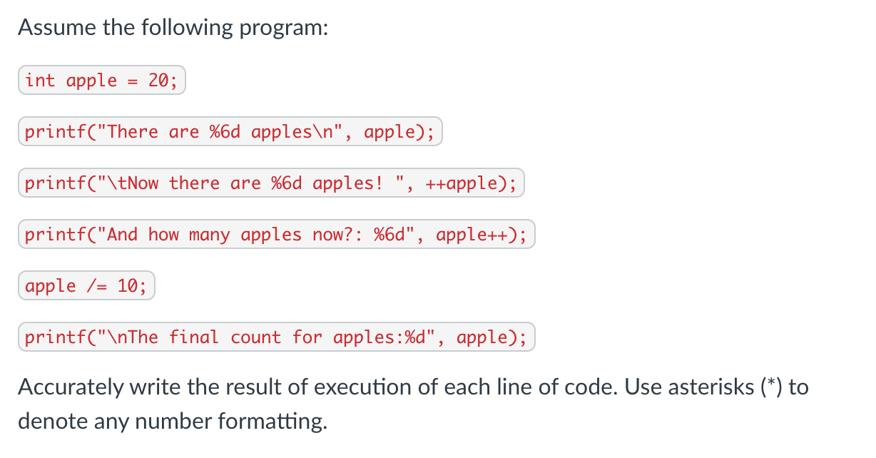 Solved Write a program that would check to see if variable | Chegg.com