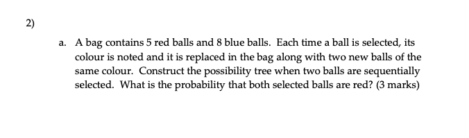 Solved Discrete Math Question - counting techniques | Chegg.com Solved Discrete Math Question - counting techniques | Chegg.com
