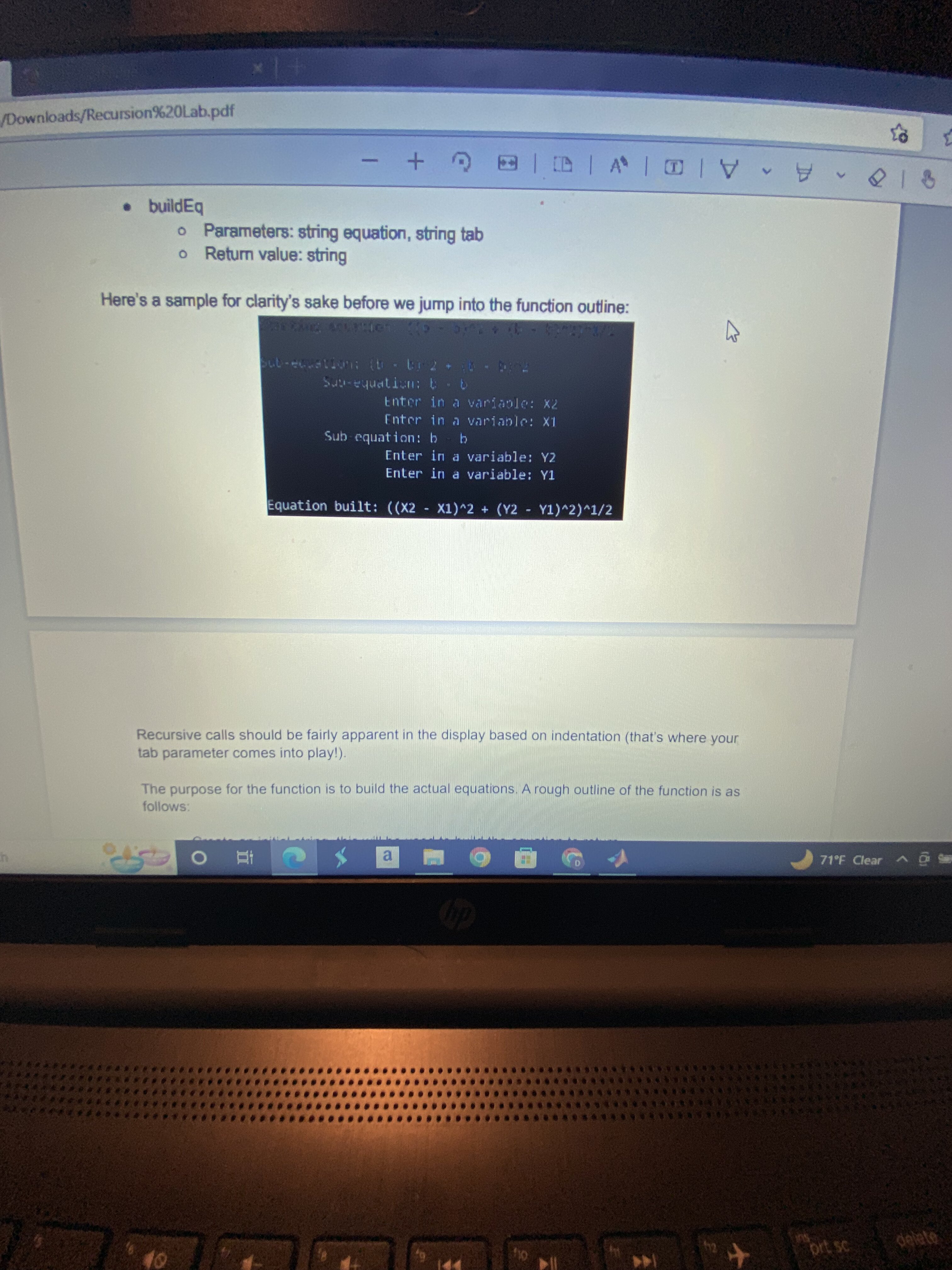 Solved Objectives Continue Practicing Past Concepts Chegg
