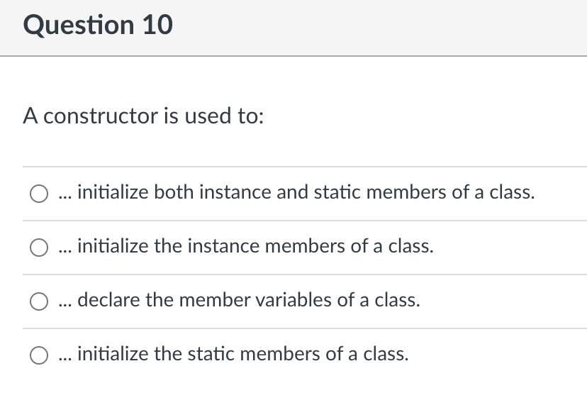 Solved Question 7 3 pts Assume that in a given class, | Chegg.com