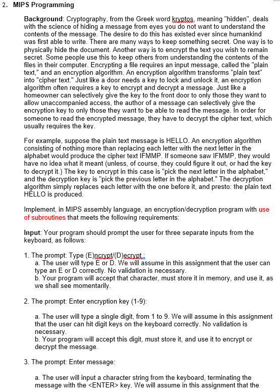 Solved Assignment 3 - Pipelining, MIPS Programming 20 Points | Chegg.com Solved Assignment 3 - Pipelining, MIPS Programming 20 Points | Chegg.com