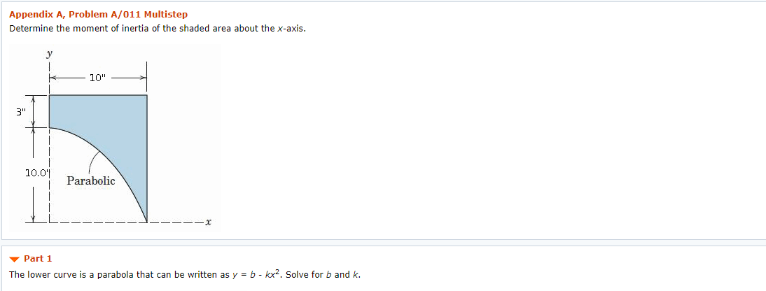Solved Appendix A, Problem A/011 Multistep Determine the | Chegg.com