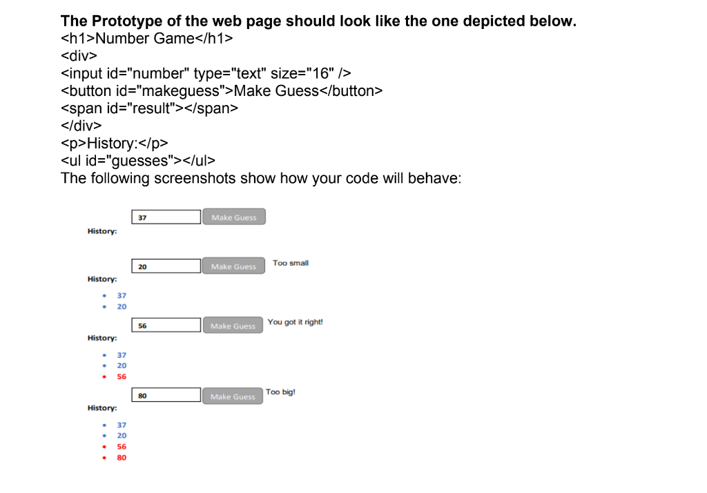 Solved QUESTION 2 (JAVASCRIPT) [25 MARKS] Gambling in South | Chegg.com