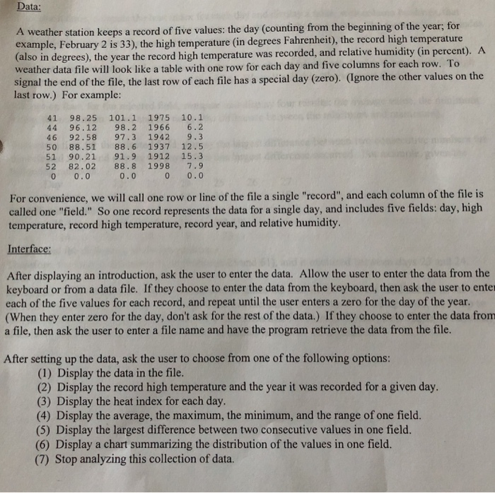 Solved C I Need Help With The Initial Portion Of This