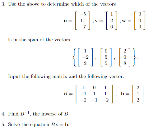 Solved In Mathlab can you help me solve this? and show | Chegg.com