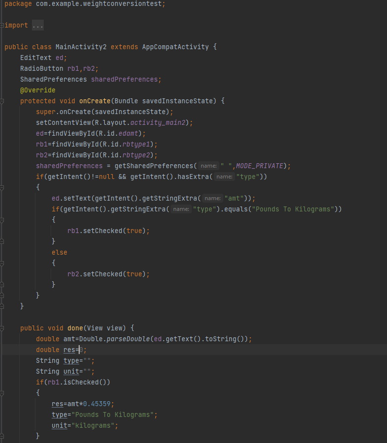 Solved SO MY QUESTION IS, I HAVE THIS PROGRAM BUT I NEED TO | Chegg.com