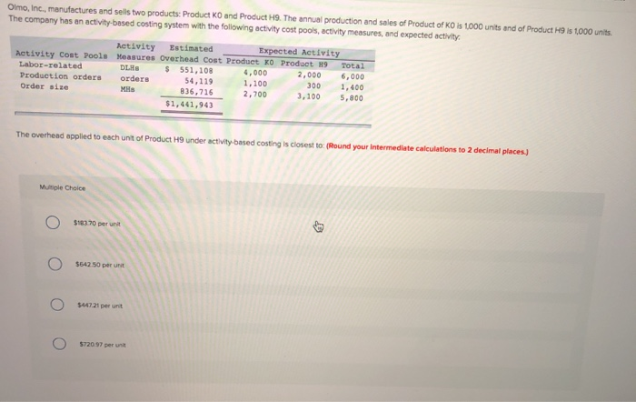 Solved Help Save & Exit Belsky Corporation has provided the | Chegg.com