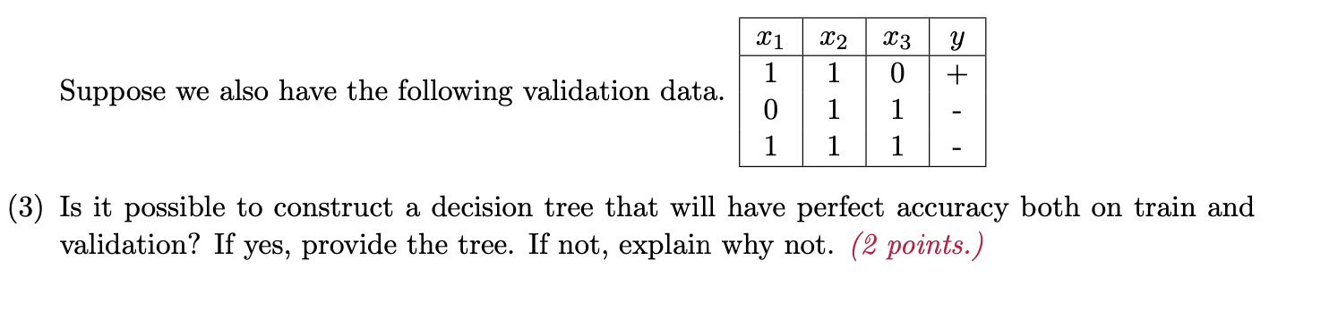 [Solved]: Consider the table of measured data given on t