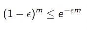Solved Prove that this inequality is true. Epsilon and m are | Chegg.com