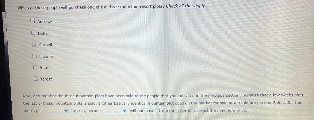 Solved 16. How prices allocate resources Suppose that there | Chegg.com