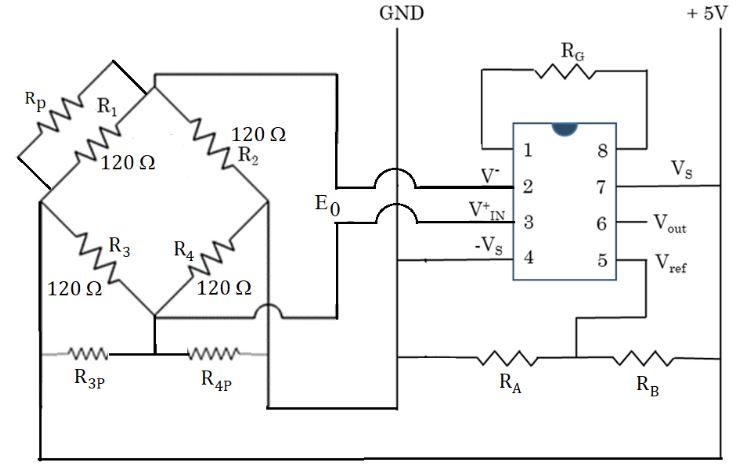 Solved A parallel resistor, Rp, is inserted into a circuit | Chegg.com