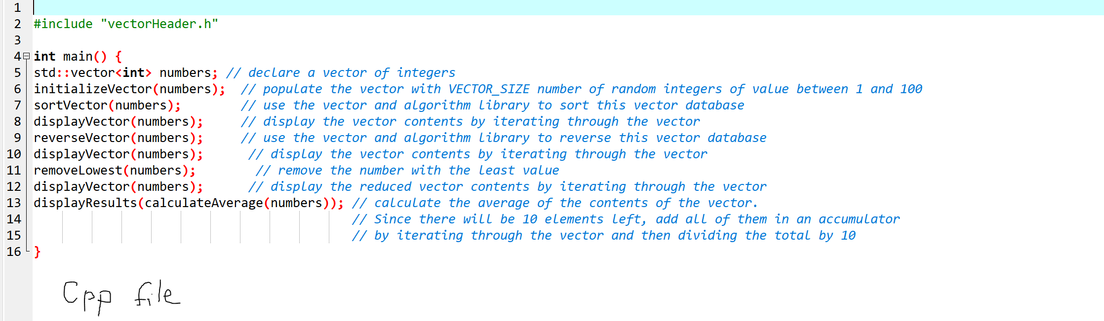 Solved Specifications: 4. You are given a file called h | Chegg.com