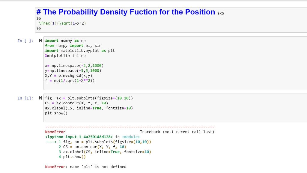 Solved I need a help with a code for jupyter notebook with | Chegg.com