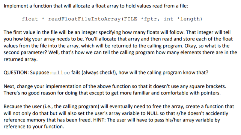 Solved no given file, but it can be anything as long as the | Chegg.com