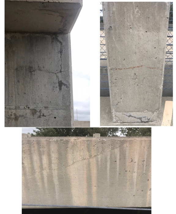 Solved Q1. Which one of these distresses is a structural | Chegg.com