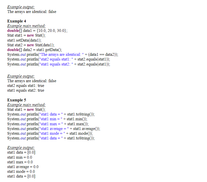 Solved In this lab, we will create our own class, namely | Chegg.com