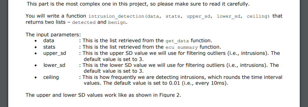 Solved This is probably the most complex function in this | Chegg.com