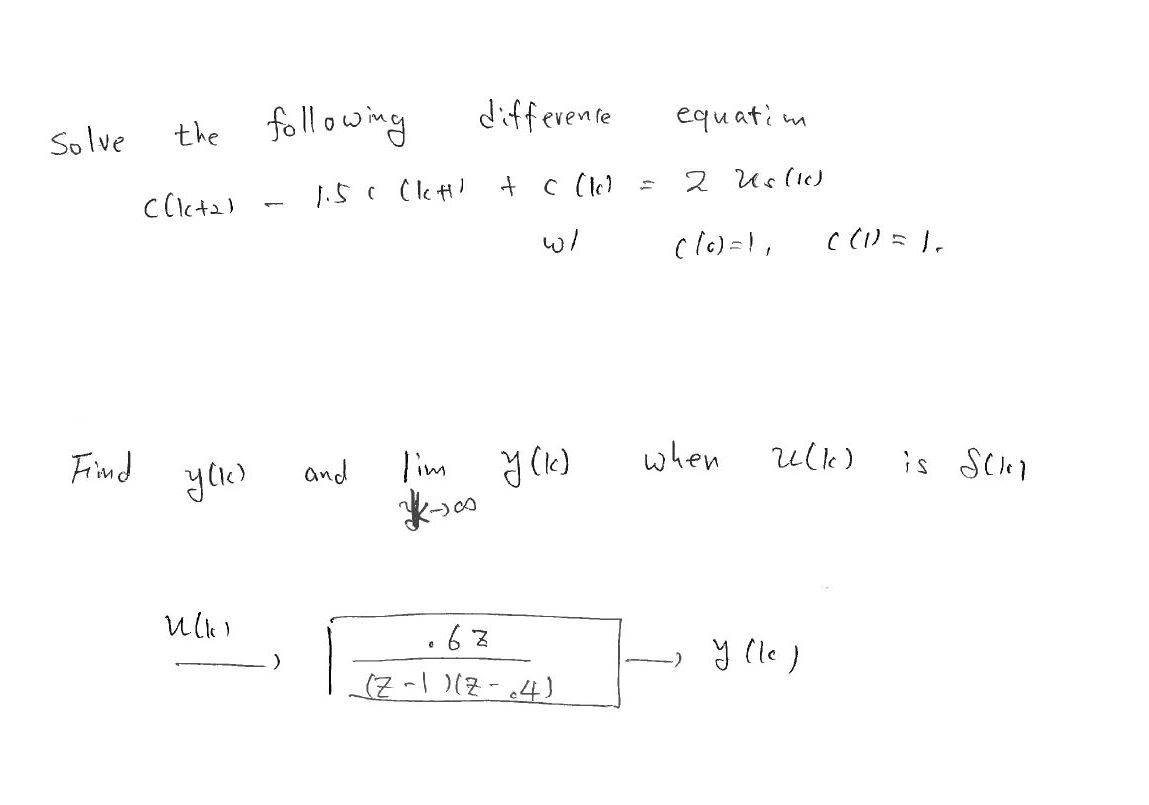 Solved difference the following Solve equation C (lol 2 | Chegg.com