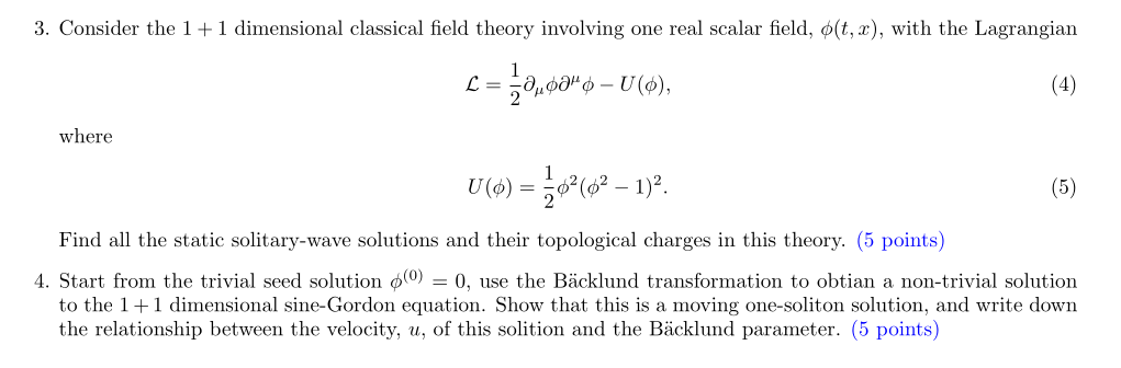 [Solved]: Please solve Question number 3 and 4. write a deta