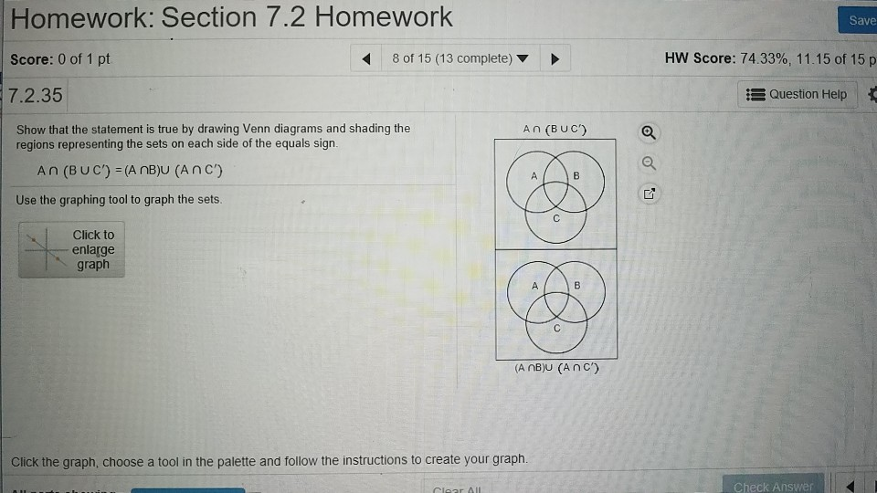 Solved Homework Section 7 2 Homework Score 0 Of 1 Pt