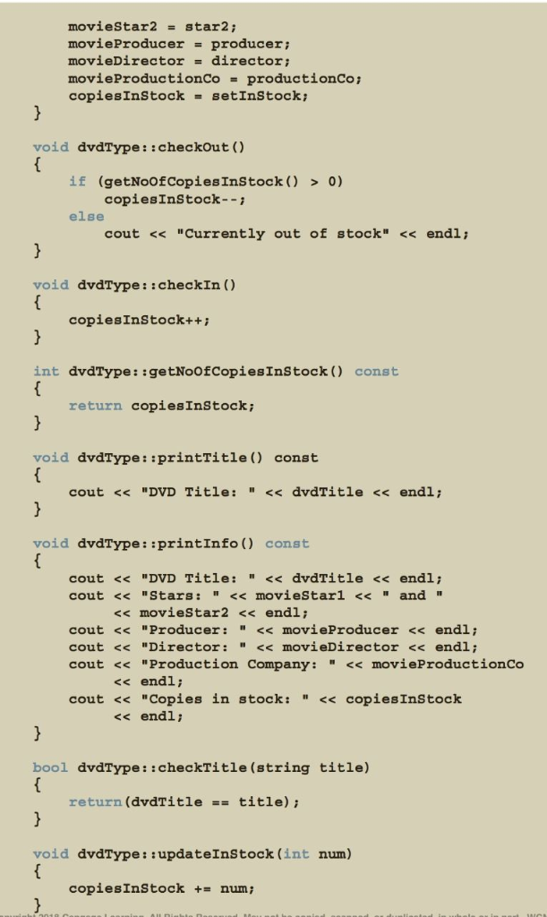 C++ programming language. C++ Programming, D.S Malik | Chegg.com